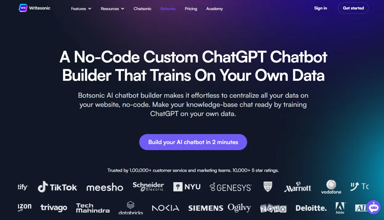 Chatbot Arena: Find the Best Chatbot Builder