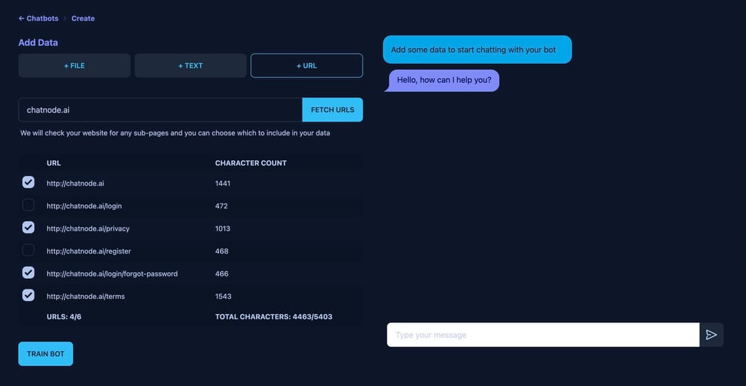 Chatbot Arena: Find the Best Chatbot Builder