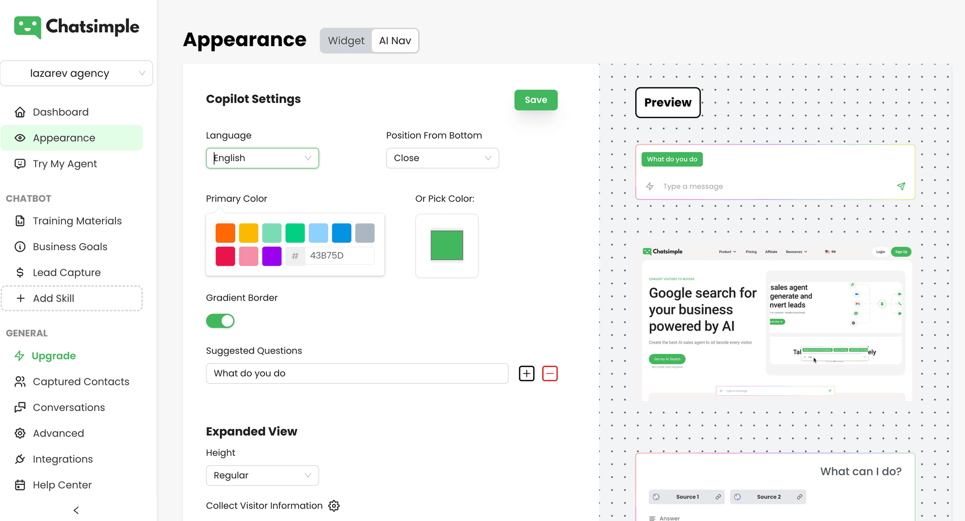Chatbot Arena: Find the Best Chatbot Builder